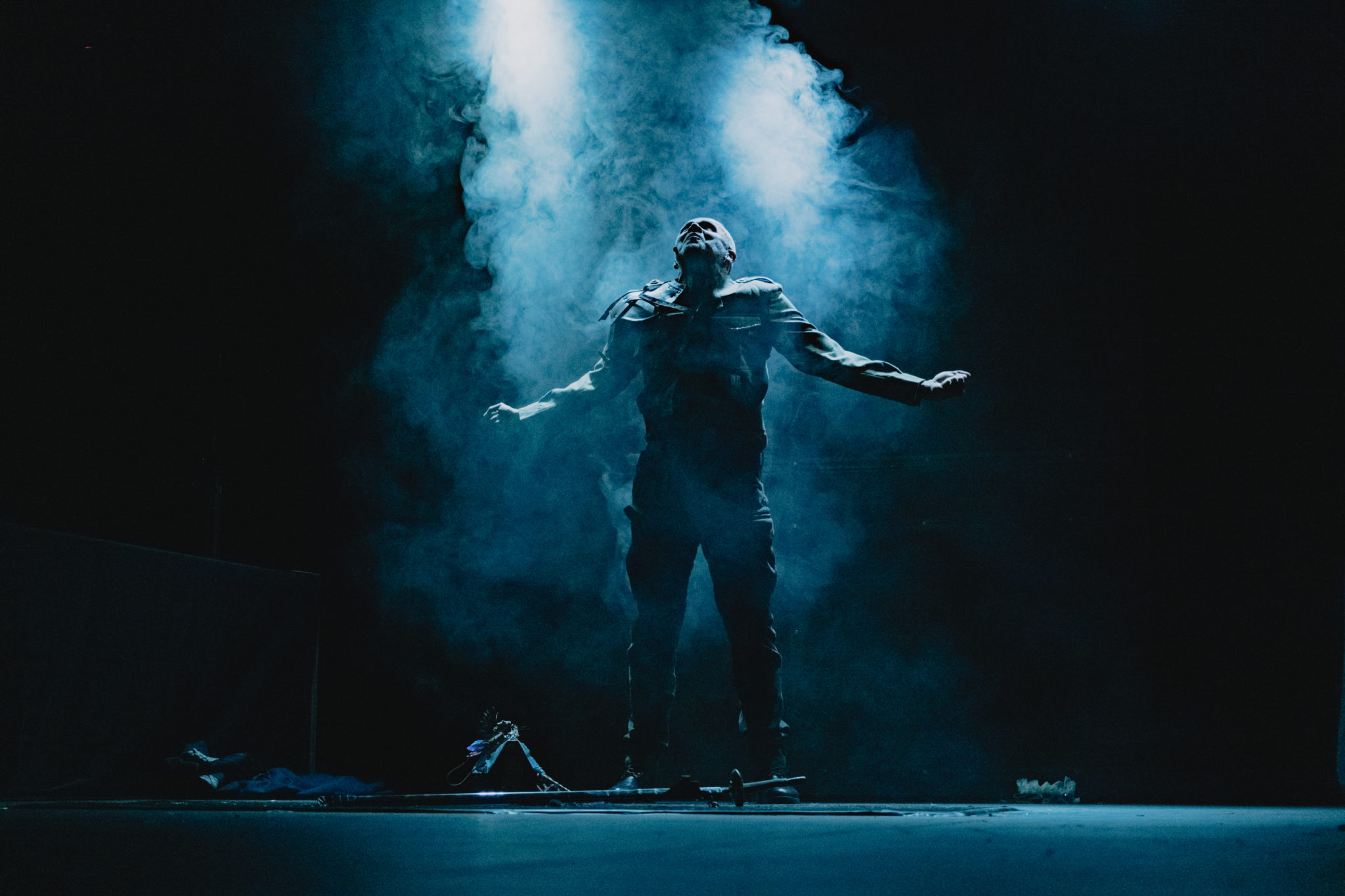 OPHÉLIE [QUANTITÉ NÉGLIGEABLE] - Culture C Nous