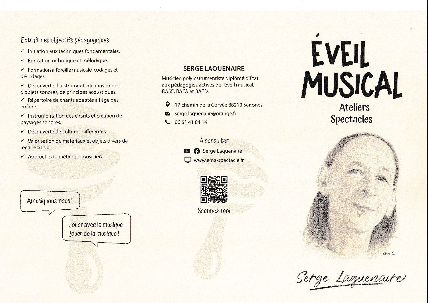 Catalogue Eveil Musical - Culture C Nous