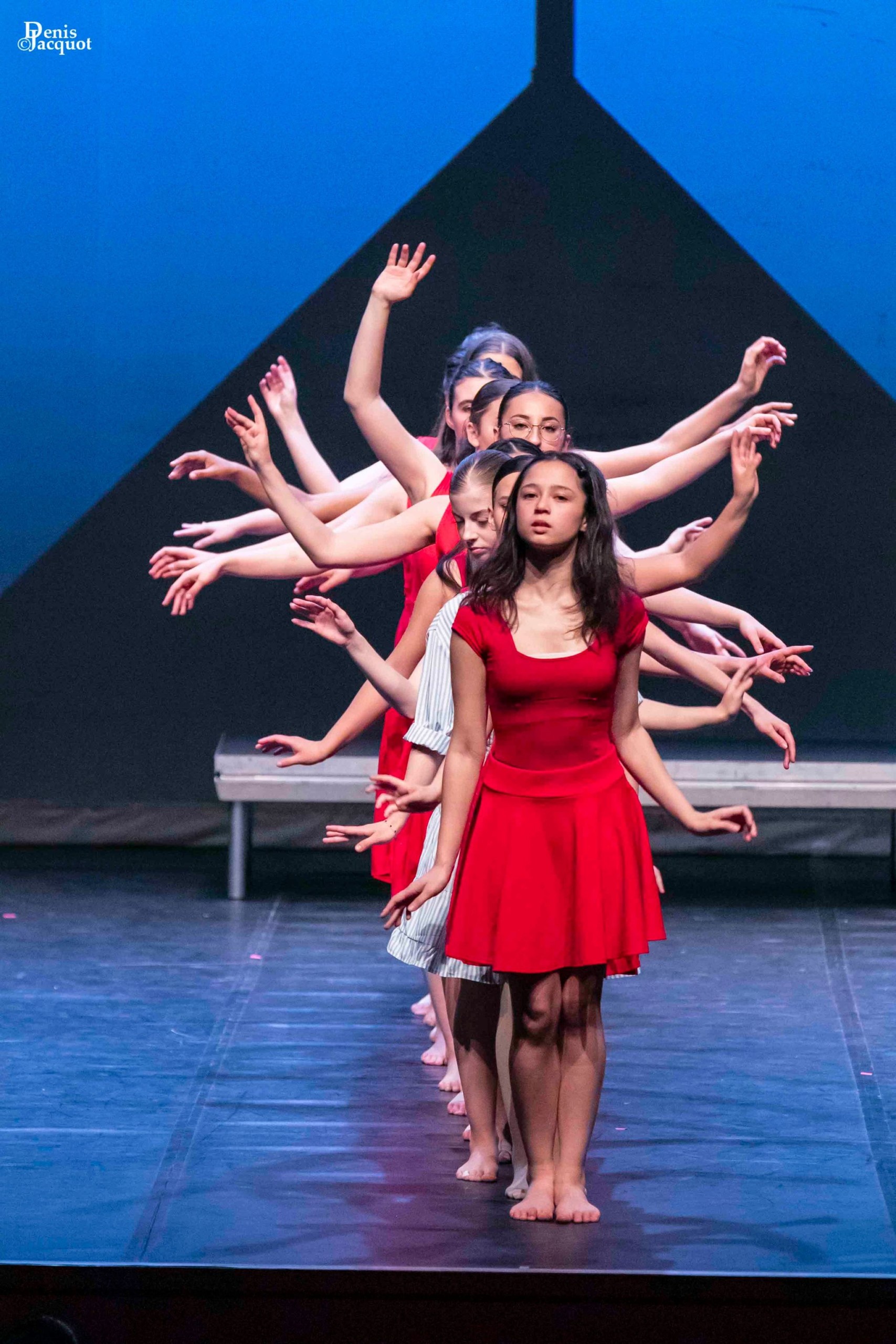 "La Guerre de Catherine" de Lydie Académie de danse - Culture C Nous